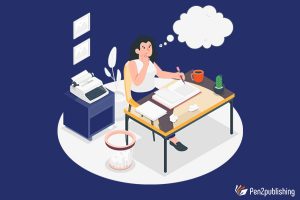 How to write a book in 10 simple steps.