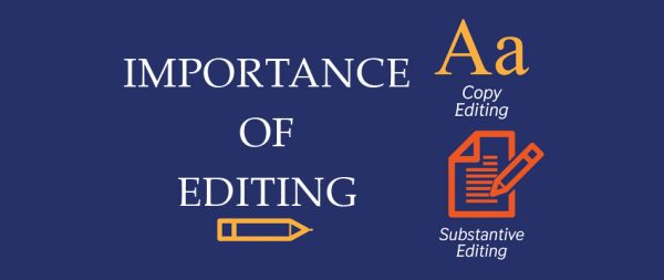 The importance of editing your book - Pen2publishing