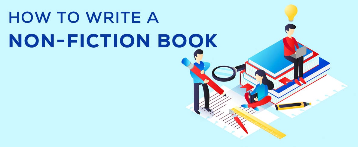 How to Write a Non fiction Book