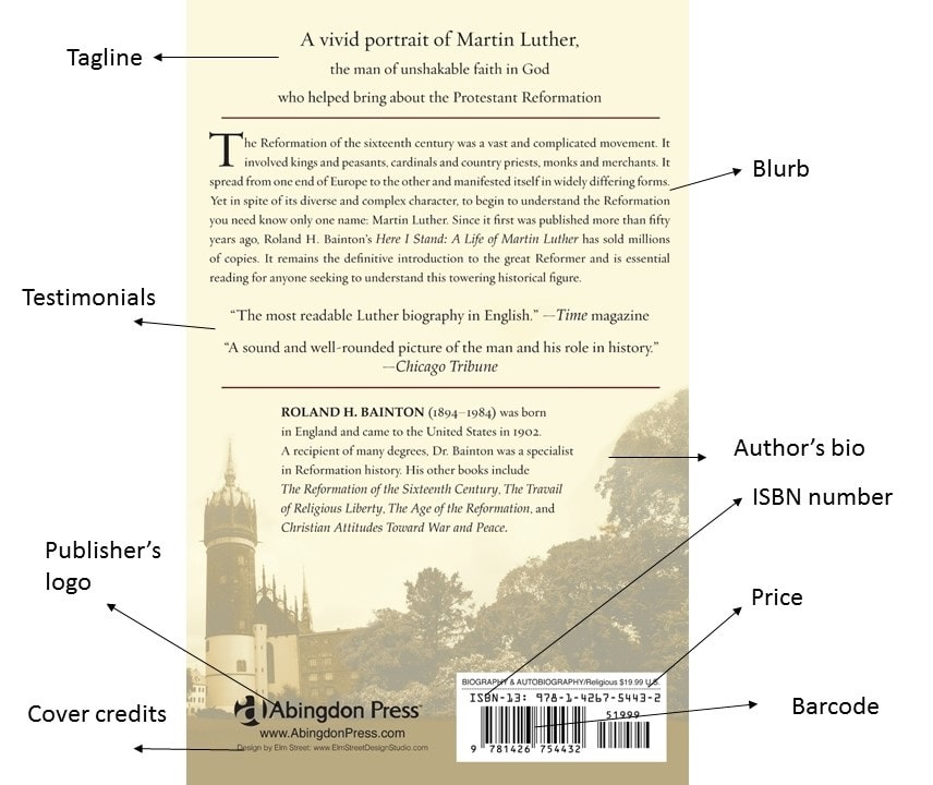 Book Back Cover