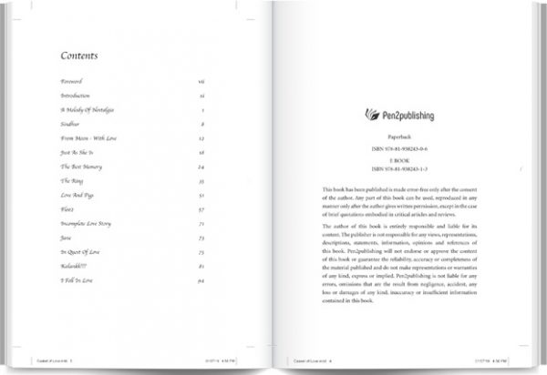 Parts of a Book: Elements for a Bestseller