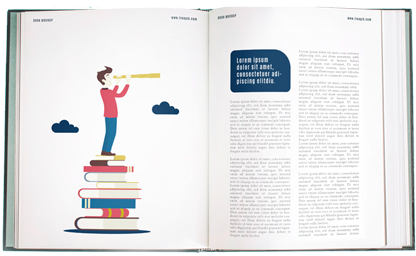 How to Design a Book: The Basics you Need to Know.