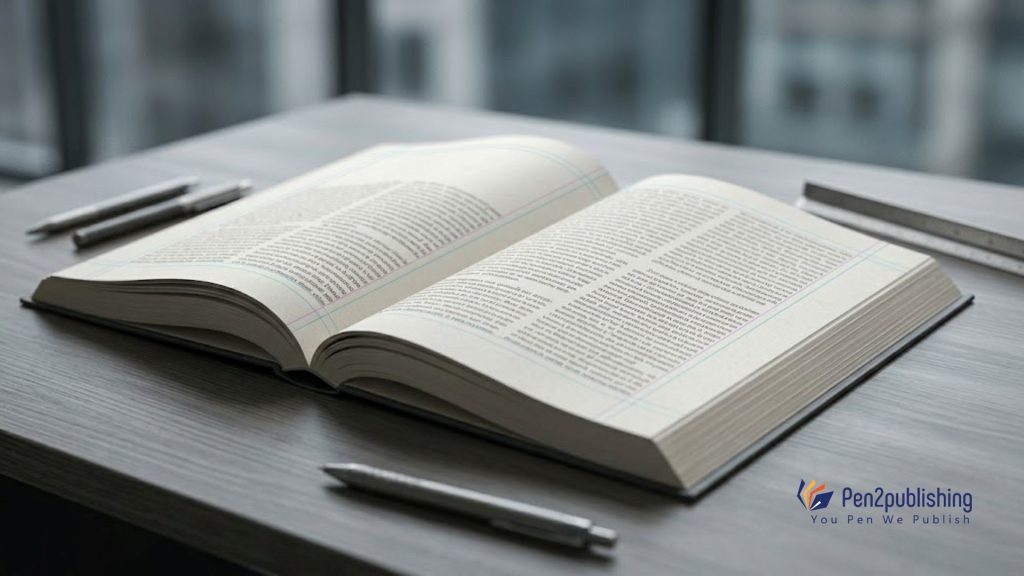 How to Design a Book: The Basics you Need to Know.