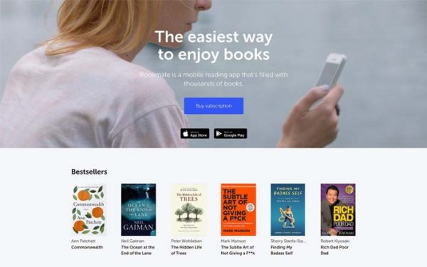 7 Best eBook Subscription Platforms