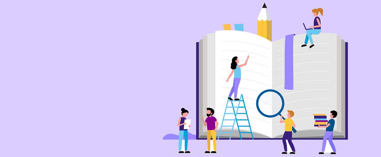 Design a book: Everything to Know.