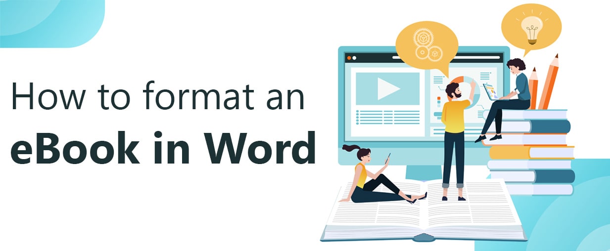 How To Format An EBook For Kindle In Word 