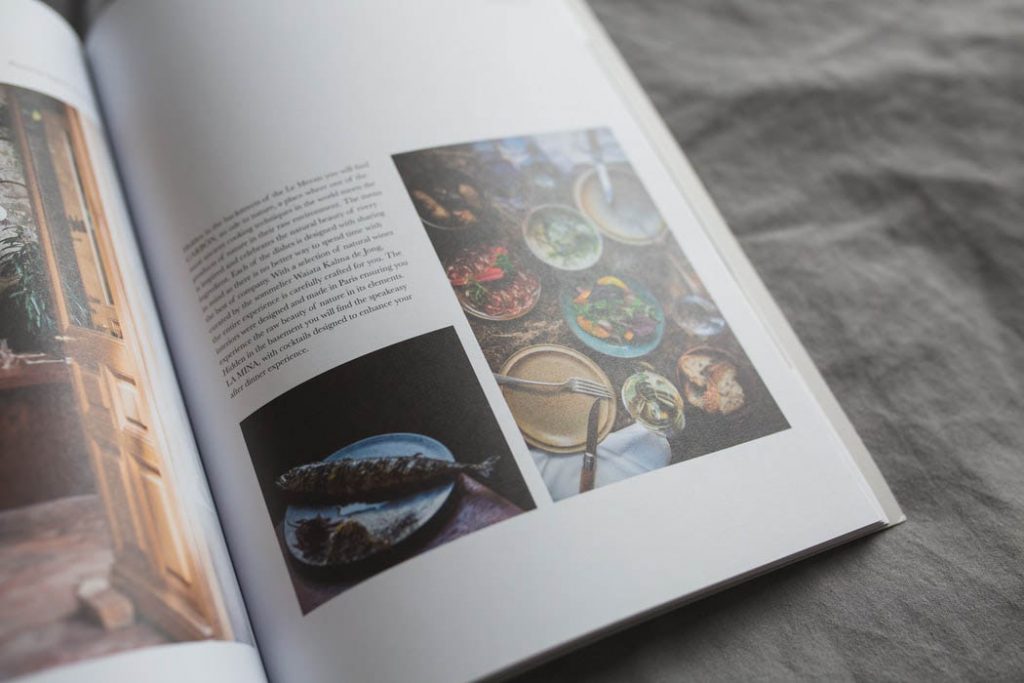 How to create and publish a coffeetable book.