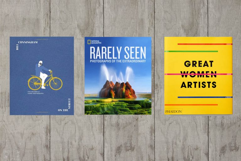 How to create and publish a coffeetable book.