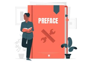 What is the Preface of a Book?