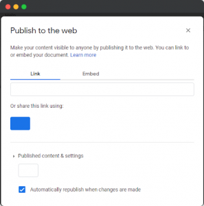 How to Create an eBook in Google Docs