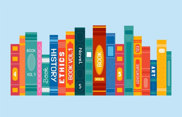 Book Spine: Elements & tips to design.
